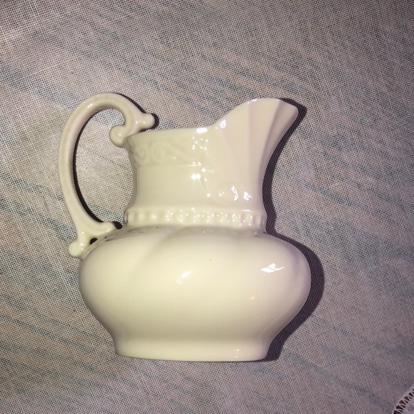Lenox | Other | Vintage Lenox Creamer Made In Usa | Poshmark